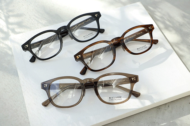 BJ Classic Collection（ビージェークラシックコレクション）P-551MP 熊本メガネ 中原眼鏡店｜熊本 メガネ サングラス ...